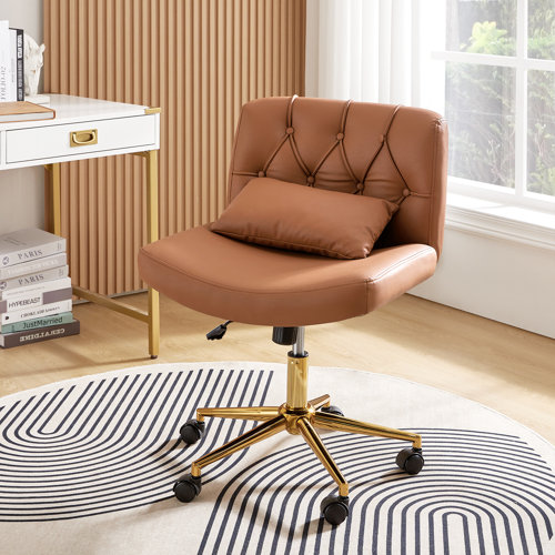 Brown Office Chairs You'll Love