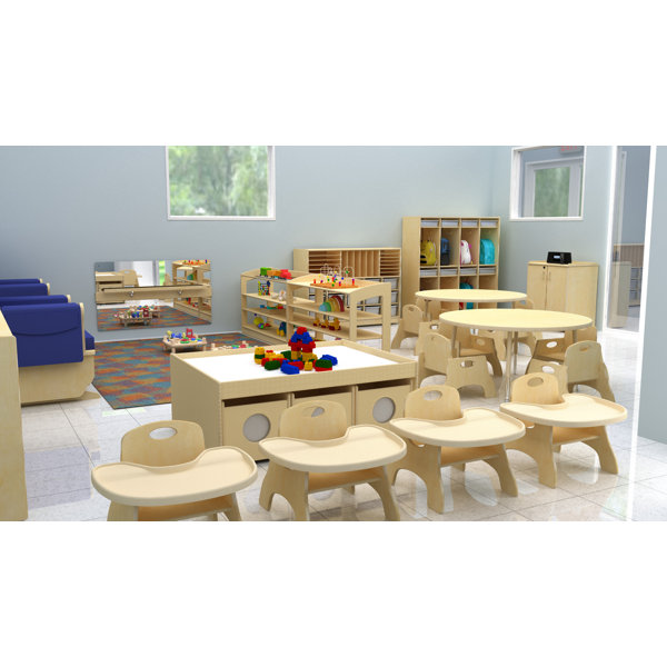 Jonti-Craft® Activity Table & Reviews | Wayfair