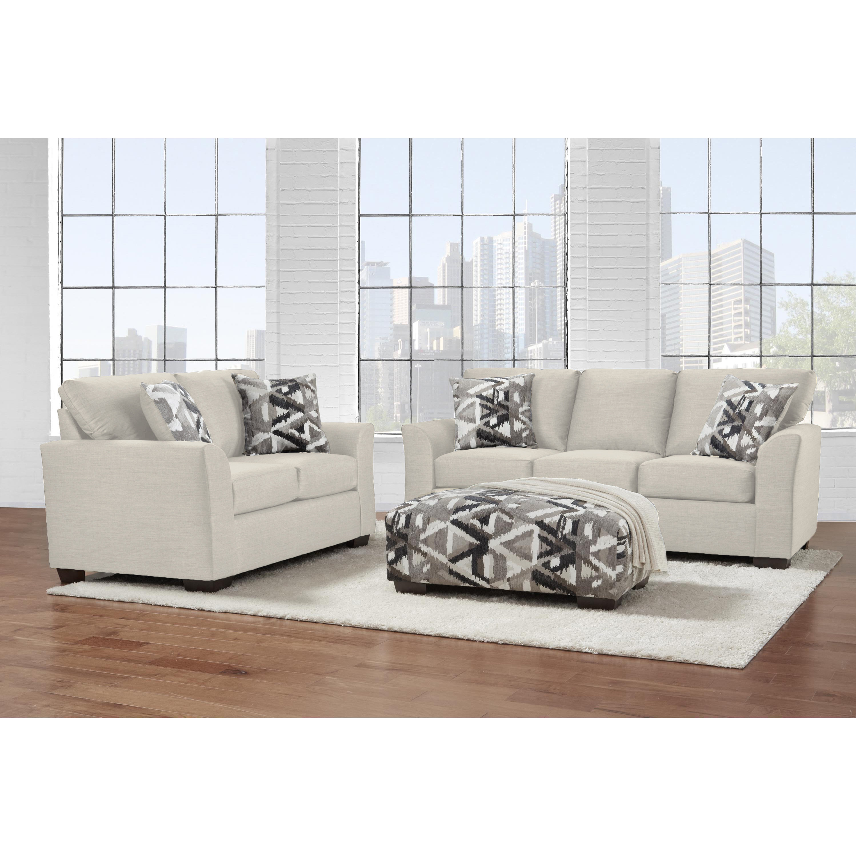 Latitude Run® 3 Piece Living Room Set | Wayfair