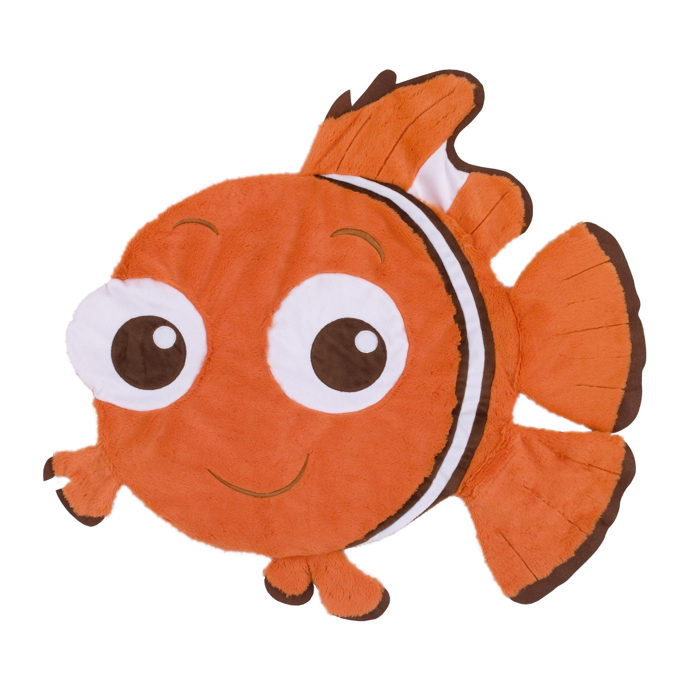 Disney Finding Nemo Tummy Time Plush Folding Nap Mat | Wayfair