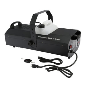 TCMT 3000W Fog Machine Stage Smoke Machine Dj Dmx Fogger Smoker Effect ...