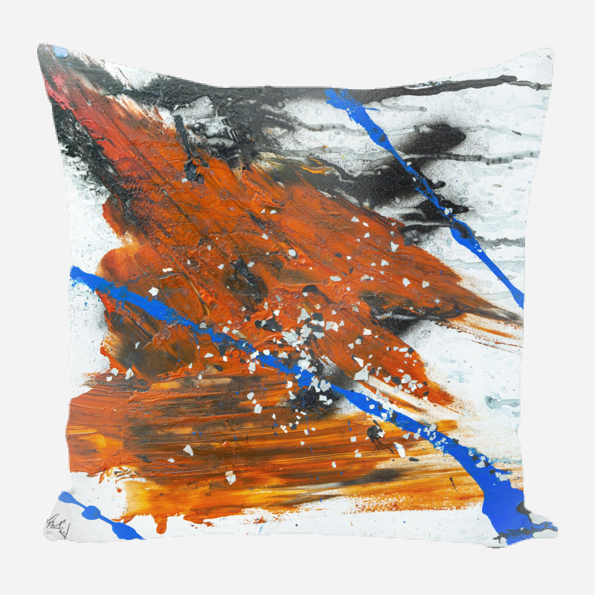 John Beard Collection Linen Pillow Cover & Insert | Wayfair