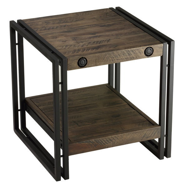 Union Rustic Sandisfield End Table "& Reviews" | Wayfair