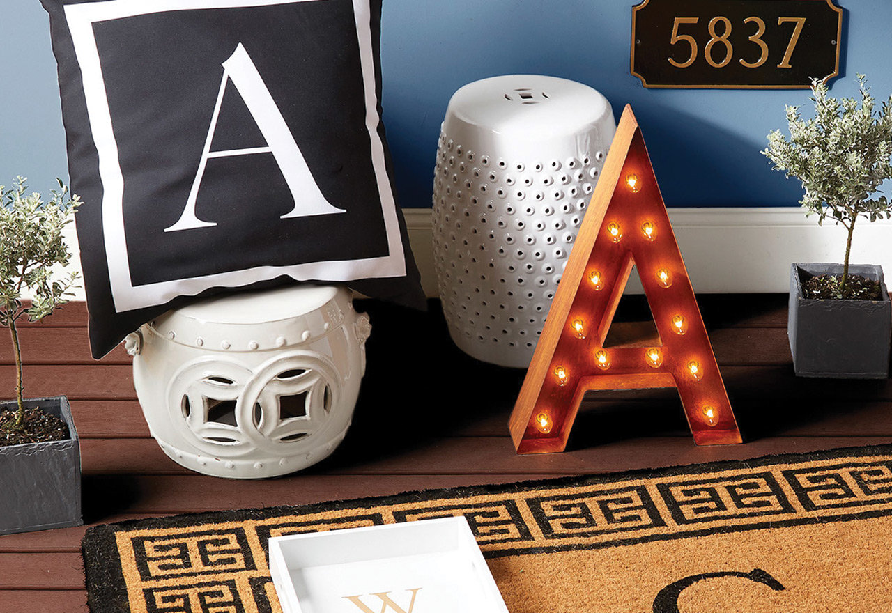 The Monogram Shop 2024 | Wayfair