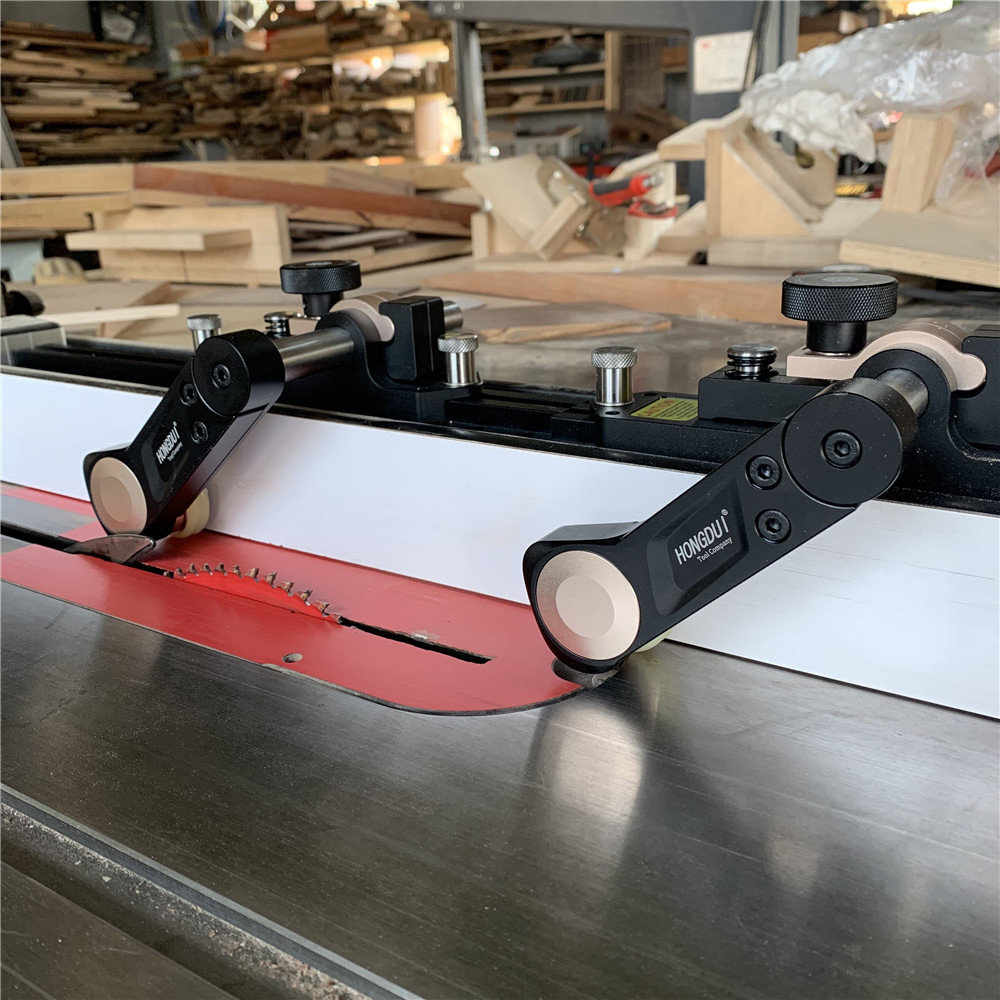 Drillpro Woodworking Assembly Table Saw Clear Cut Press Stock Push ...