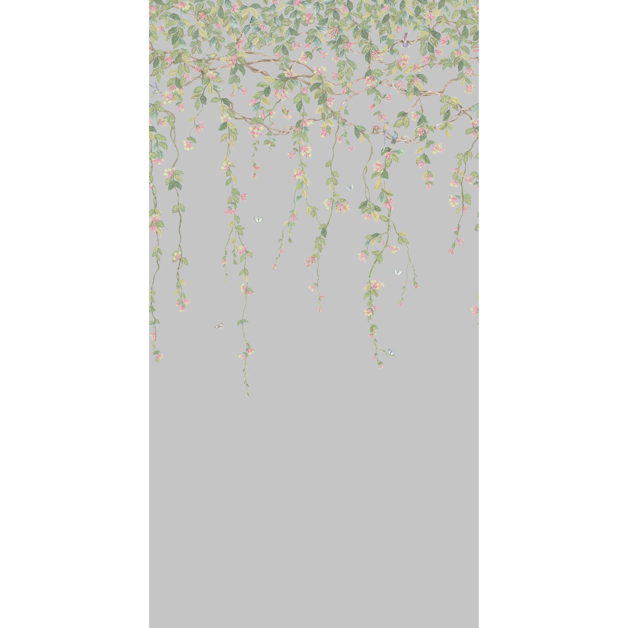 Cole & Sons Hummingbirds Flora | Perigold