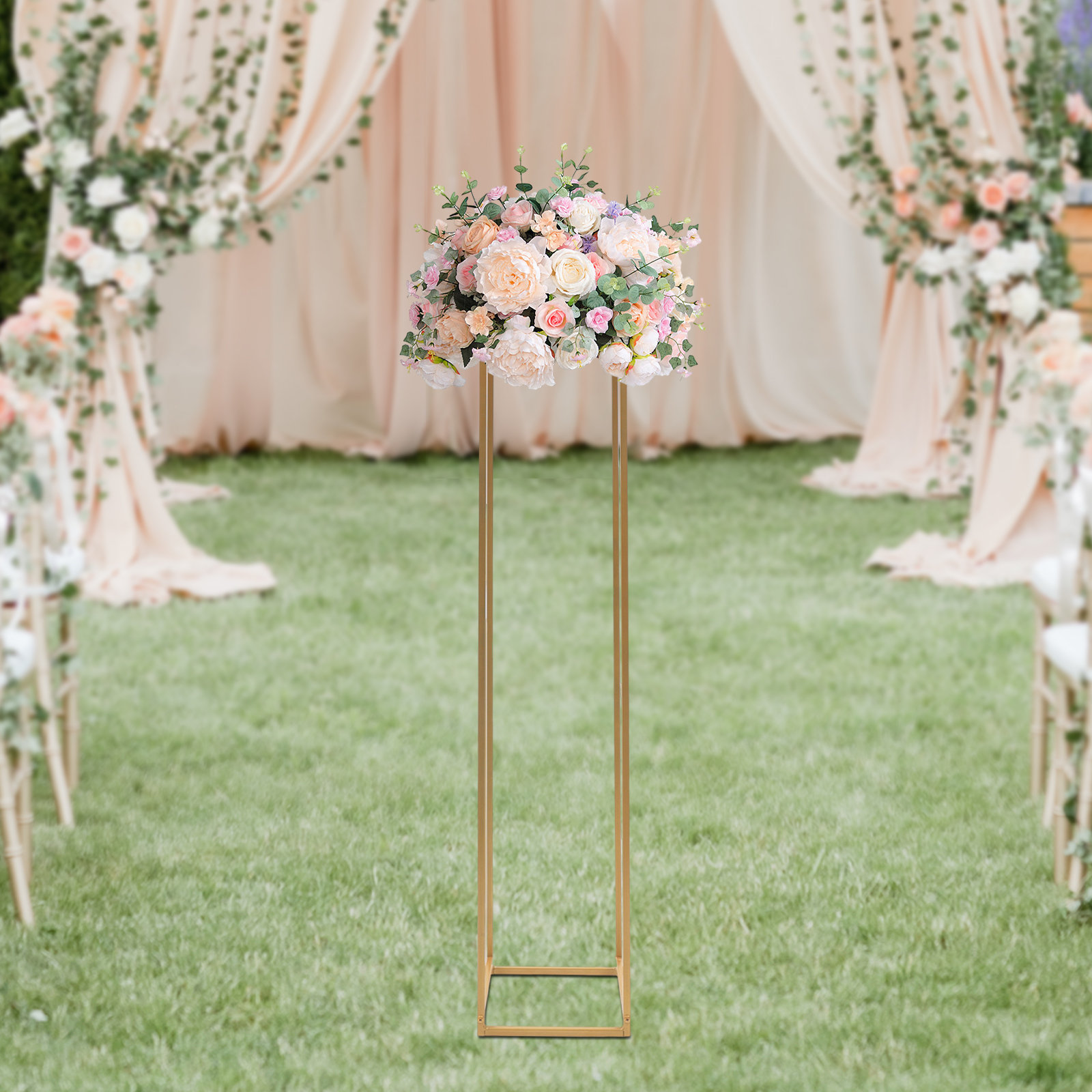 Everly Quinn Rectangular Nesting Plant Stand - Wayfair Canada