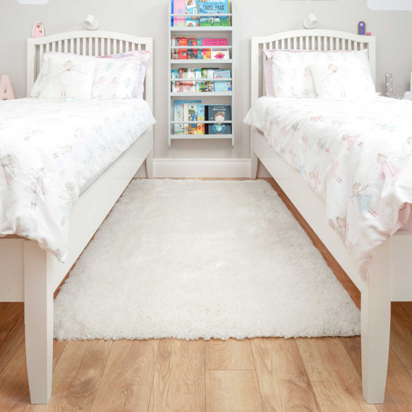 Fairmont Park Simione Tufted Cream Rug | Wayfair.co.uk