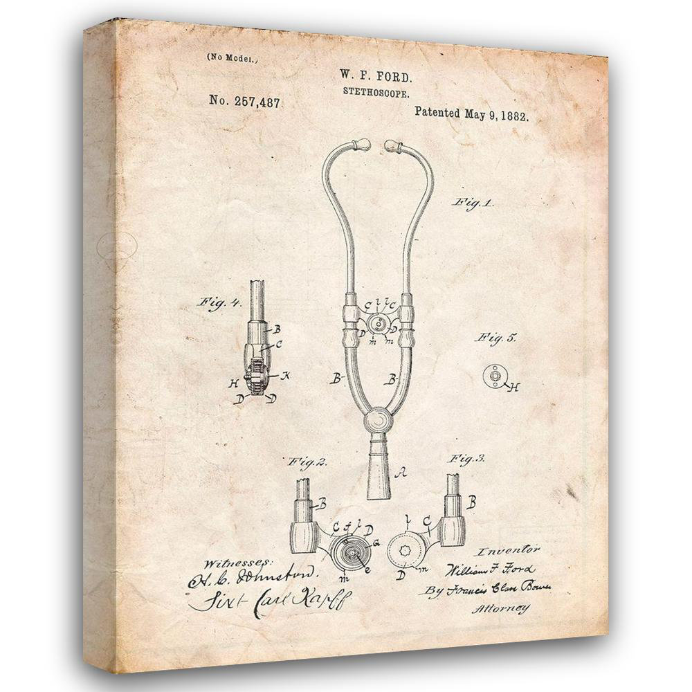 Williston Forge Borders, Cole, reproduction d'art sur toile tendue ...