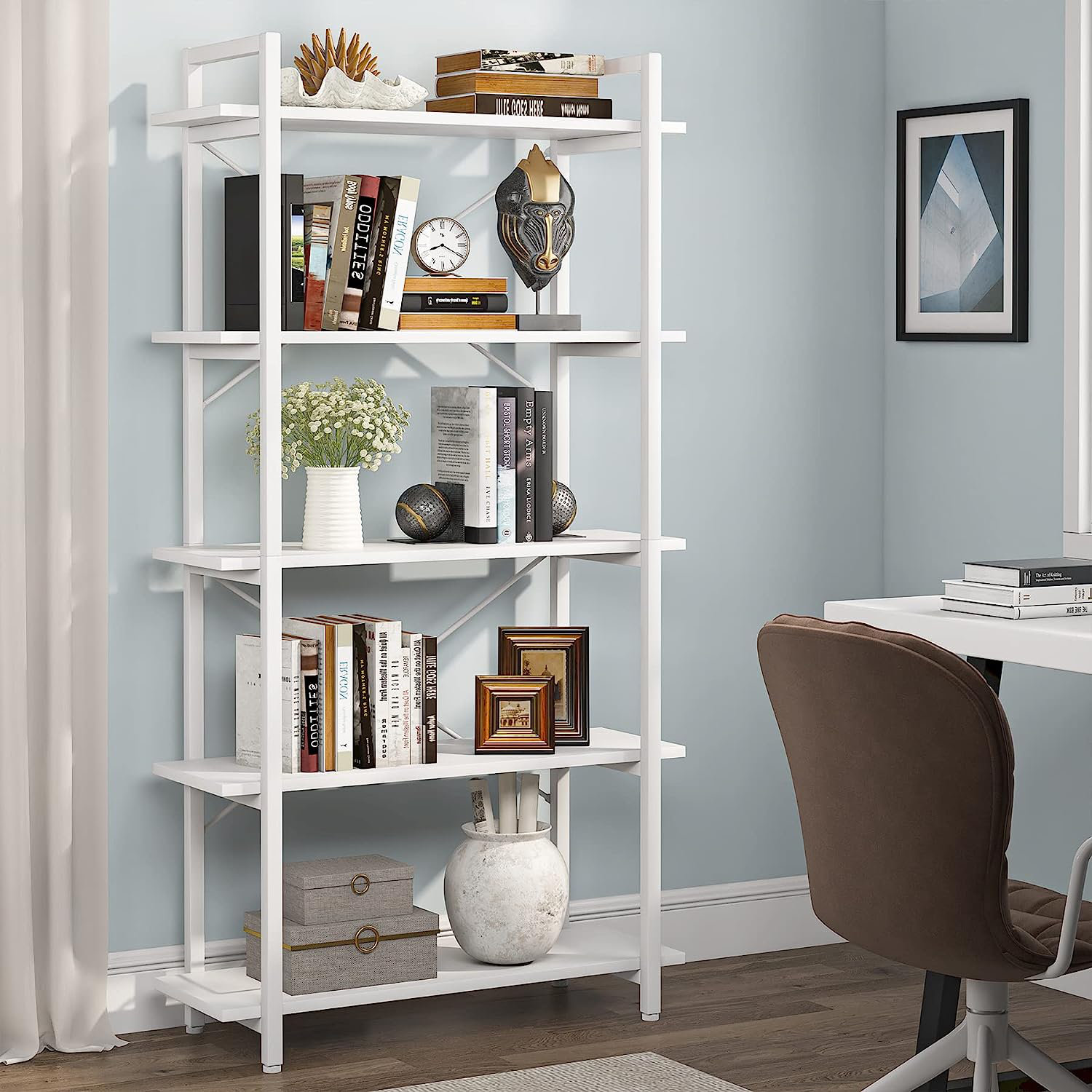 LoftDesigns Elaxi Bookcase & Reviews | Wayfair.co.uk