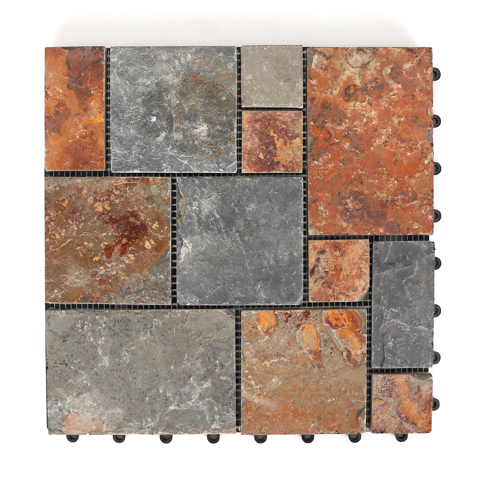 3rd Street Inn Slate Stone Tiles & Reviews | Wayfair