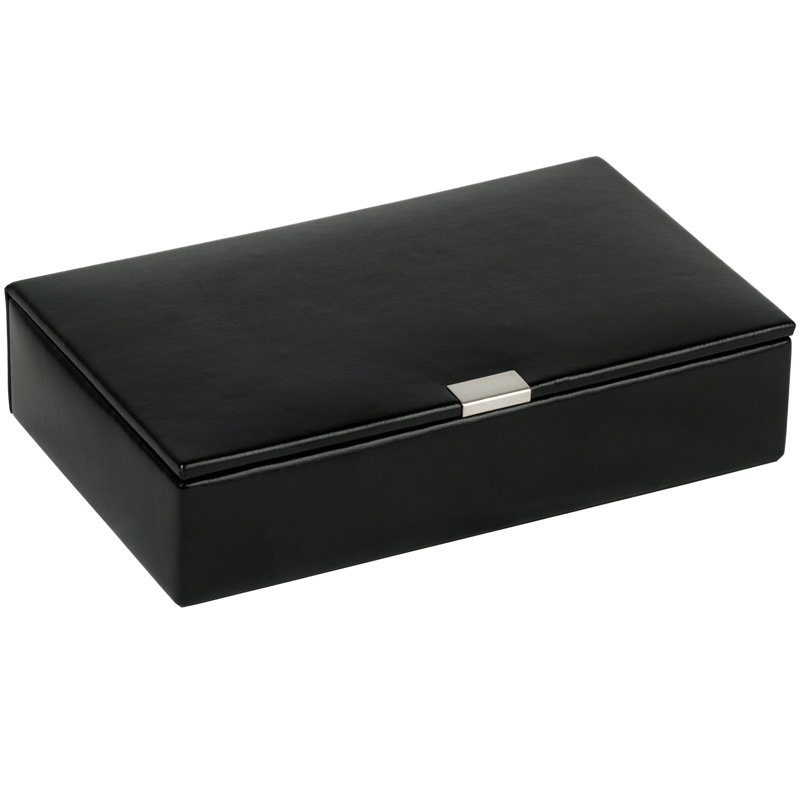 WOLF Heritage Men Cufflinks Box & Reviews | Wayfair