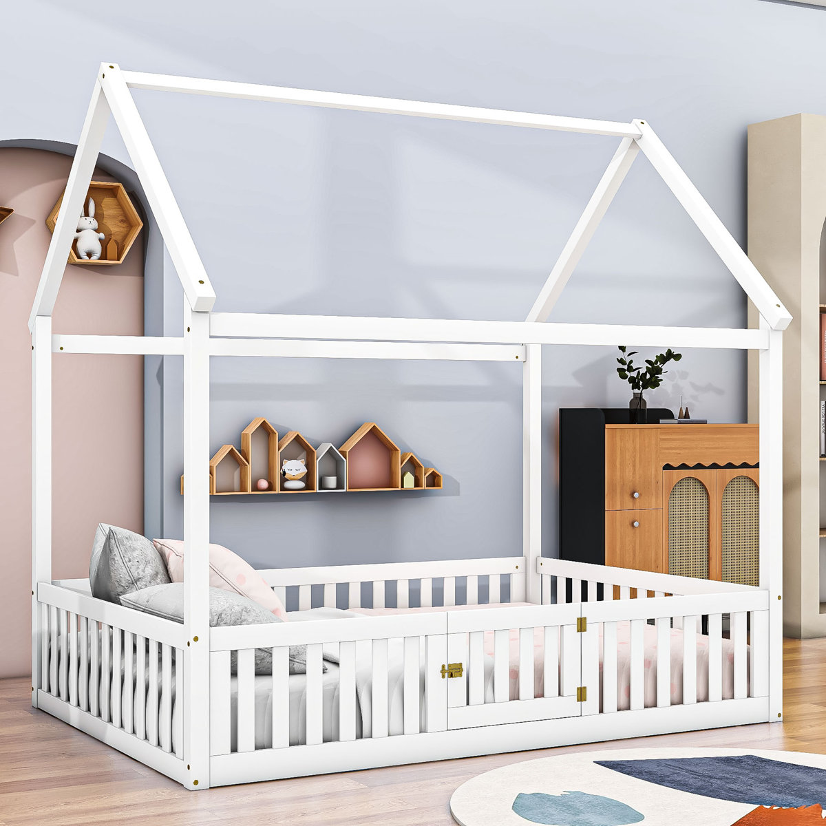 Latitude Run® Full Daybed by Latitude Run® | Wayfair