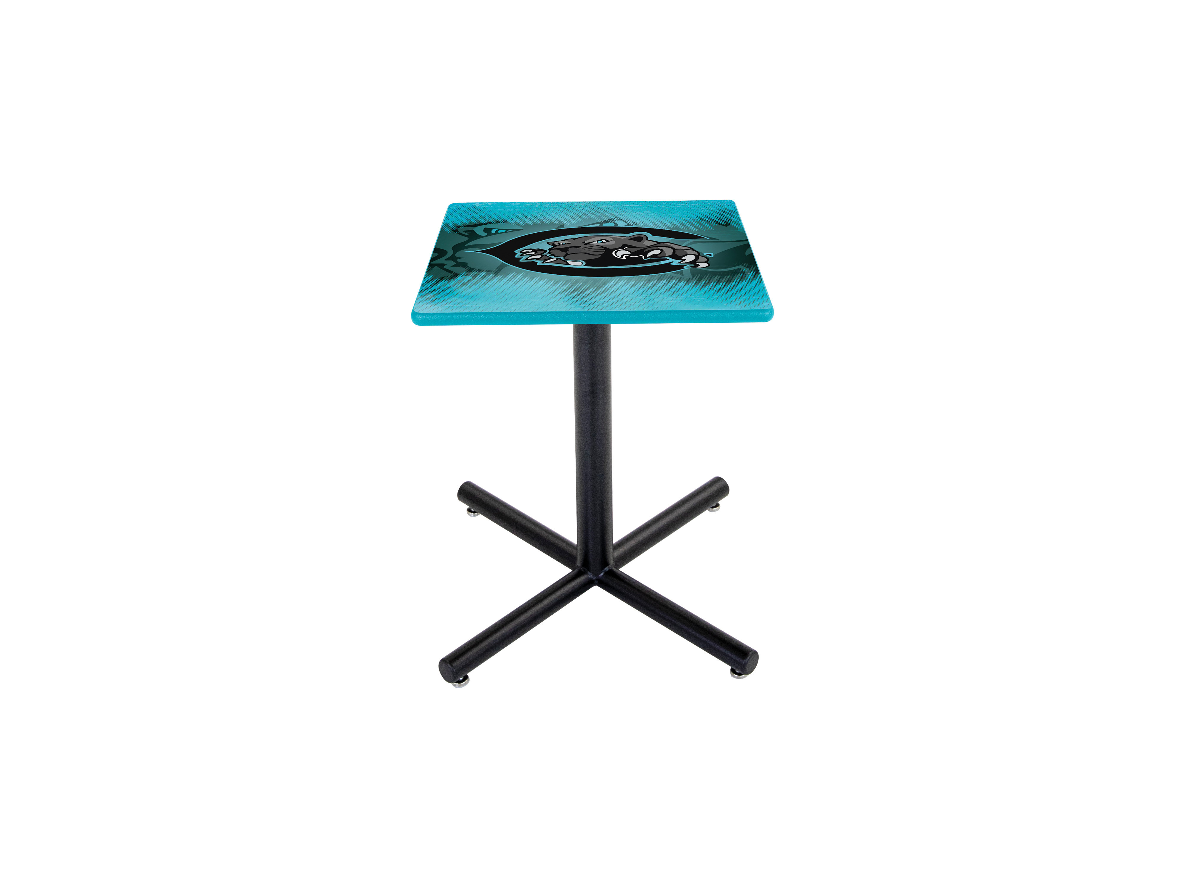 AmTab Manufacturing Corporation Social Table - Square | Wayfair
