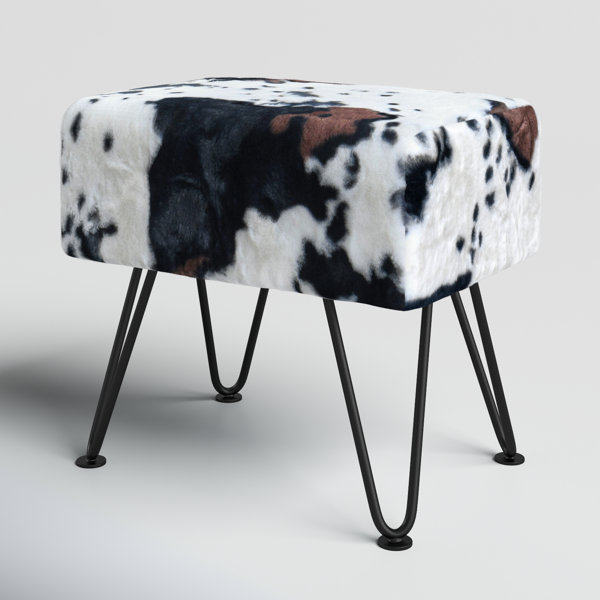 Laurel Foundry Modern Farmhouse Cannock 19" Wide Rectangle Animal Print ...