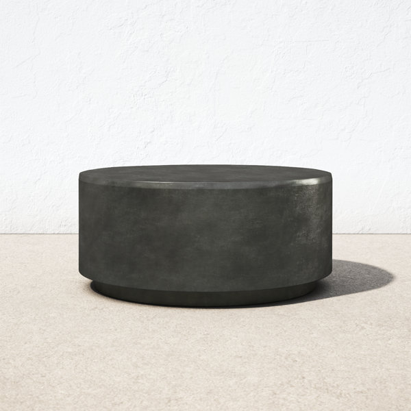 AllModern Dev Aluminum Coffee Table | Wayfair