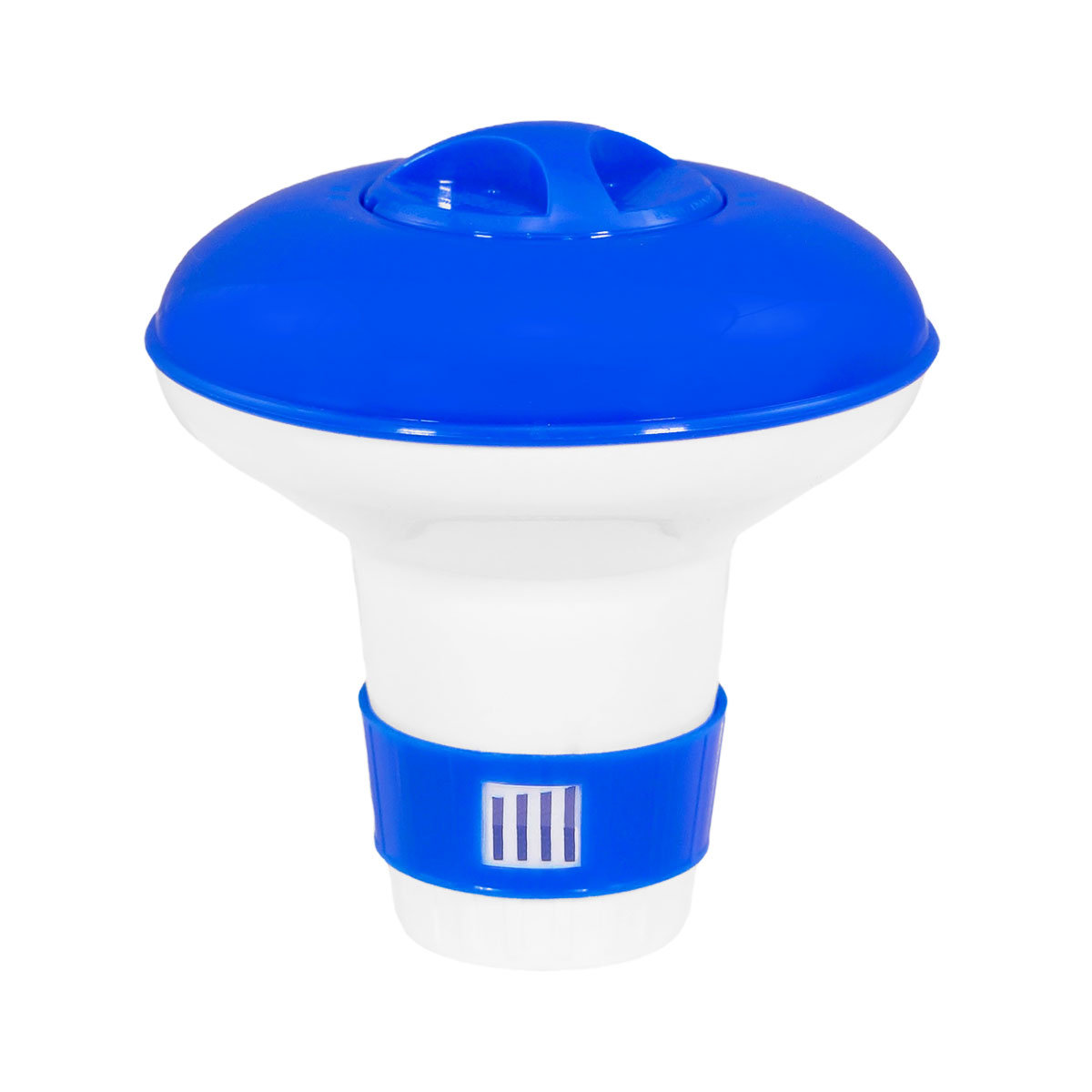 XtremepowerUS Floating Chlorine/bromine Tablet Dispenser For 1 In ...