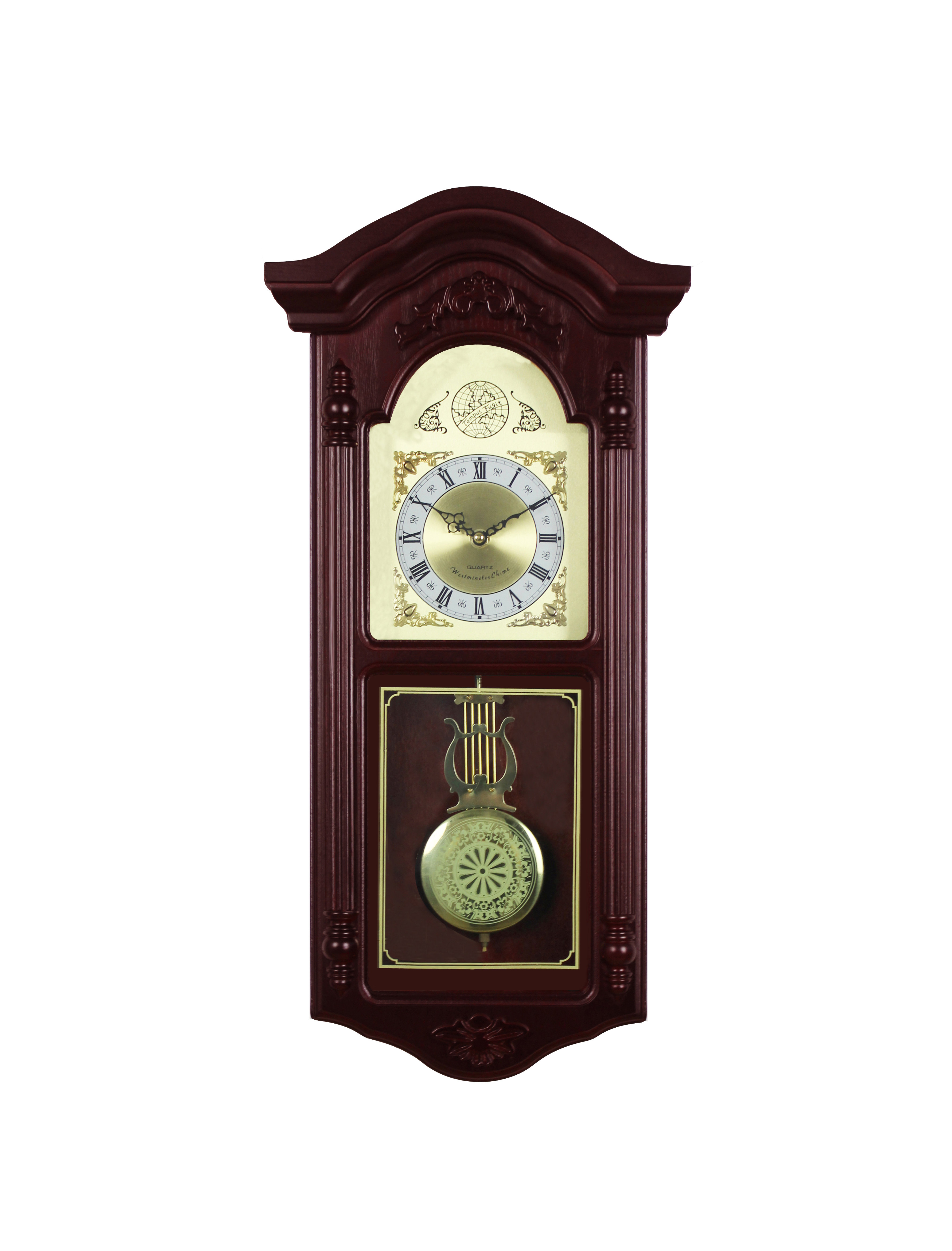 Winston Porter Shoemaker Wall Clock & Reviews | Wayfair
