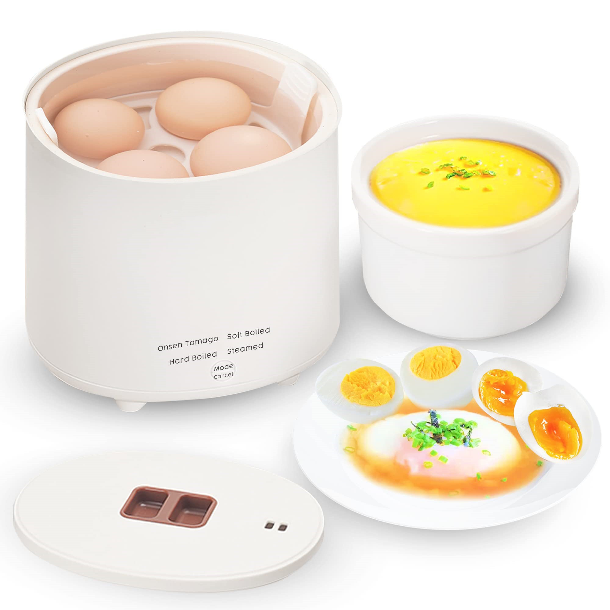 MASTER CRAFT WINDOW AND DOOR Rapid Egg Cooker - Mini Egg Cooker For ...