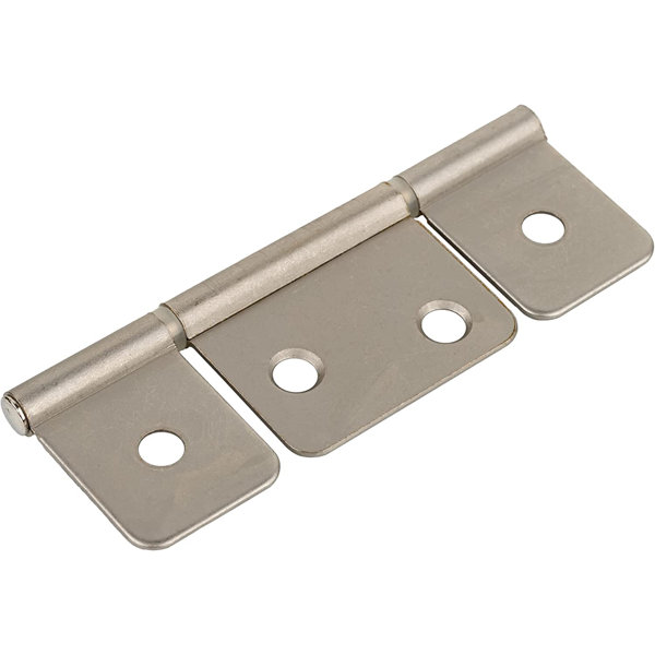 UNIQANTIQ HARDWARE SUPPLY Flag Three Leaf Bi-Fold & Shutter Butt Hinge ...