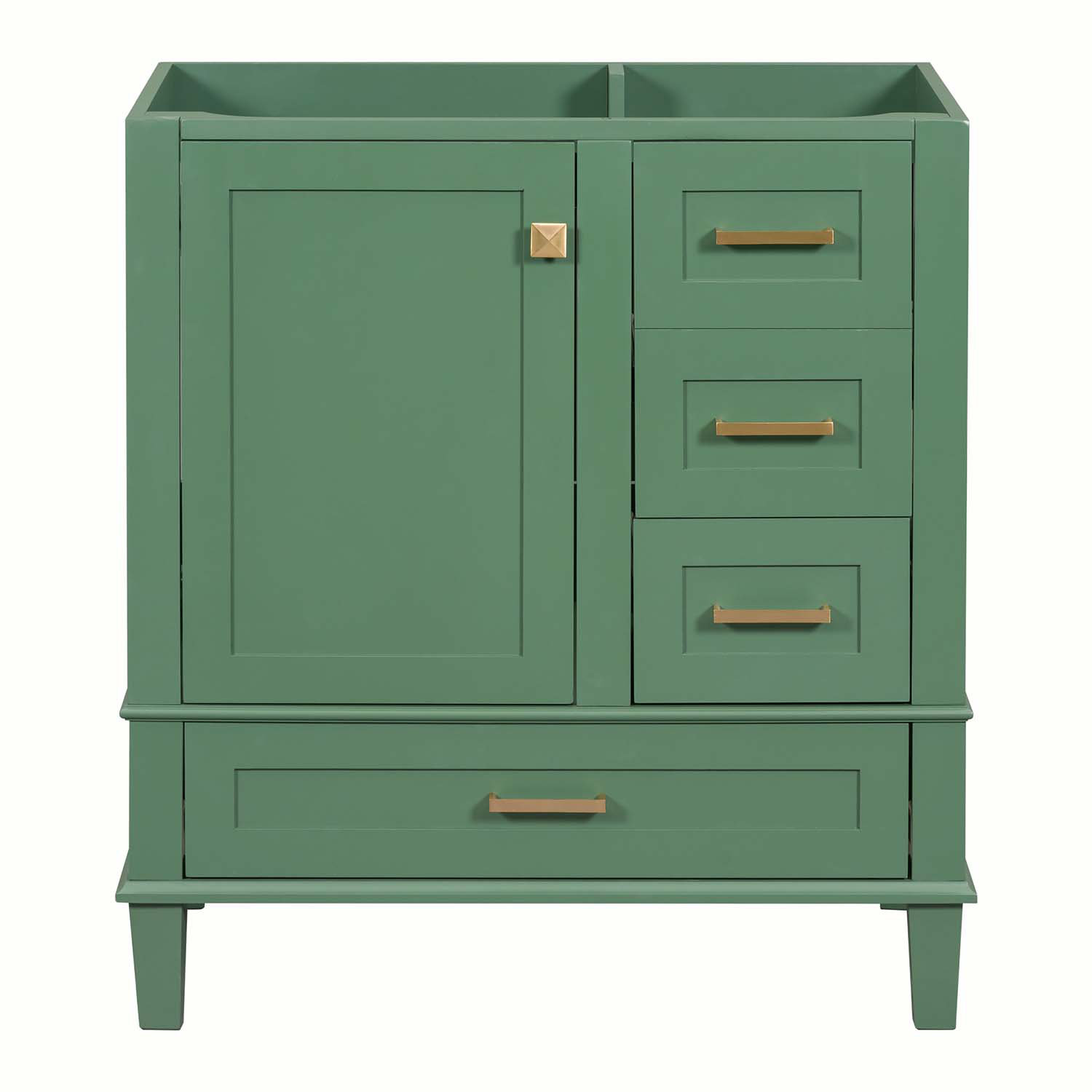 HOOSENG Vanity Base - Wayfair Canada