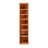 Canora Grey Bullnose Bookcase | Wayfair