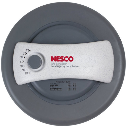 Nesco Snackmaster 4 Tray Express Food Dehydrator & Reviews | Wayfair