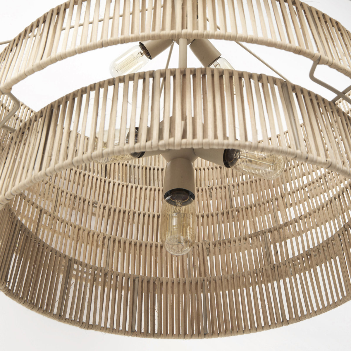 Mercana Marimba 6 - Light Chandelier & Reviews | Perigold