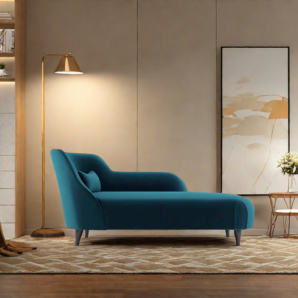 Comfort Zone Furniture.e Minimalist Flannelette Recliner Comfortable ...