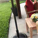 Alcott Hill® Chison Outdoor Resin and Steel Free Standing Umbrella Base ...