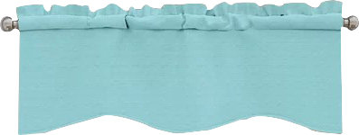 Window Valances, Café & Kitchen Curtains - Wayfair Canada