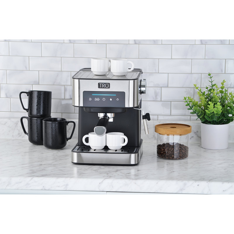 Tru Espresso Maker & Reviews | Wayfair