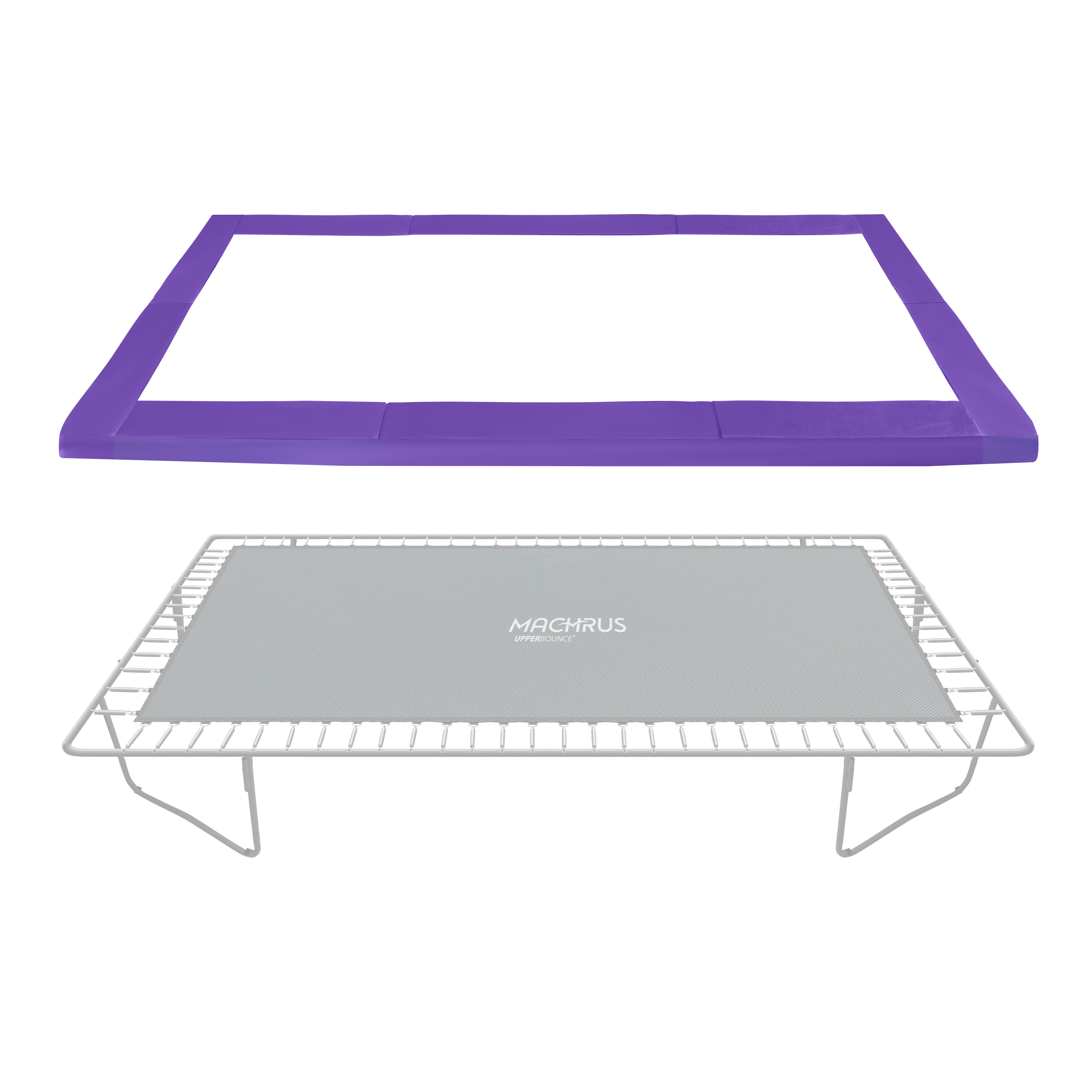 trampoline bed cover