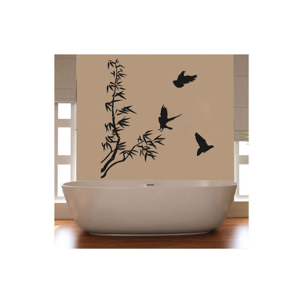 Red Barn Decals Text & Numbers Non-Wall Damaging Wall Decal - Wayfair ...