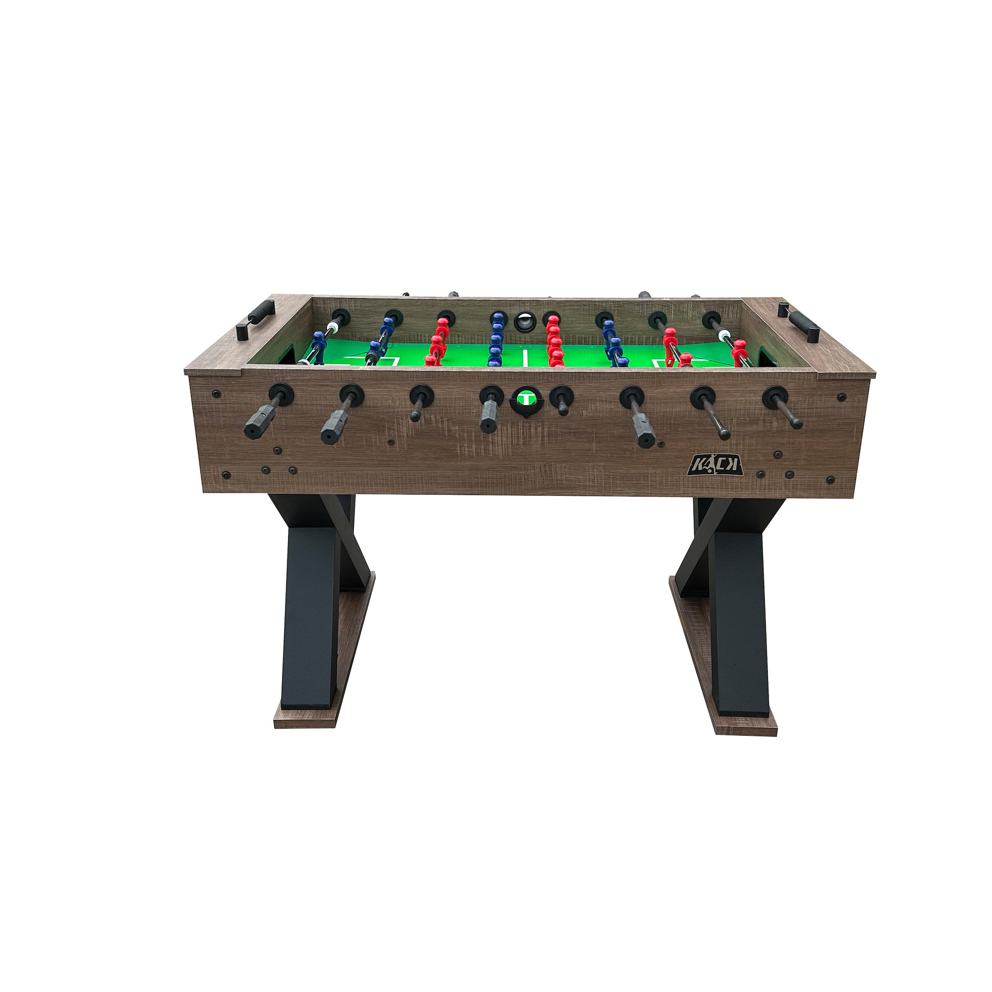 KICK Foosball Tables Kick Dominator 55" Foosball Table | Wayfair