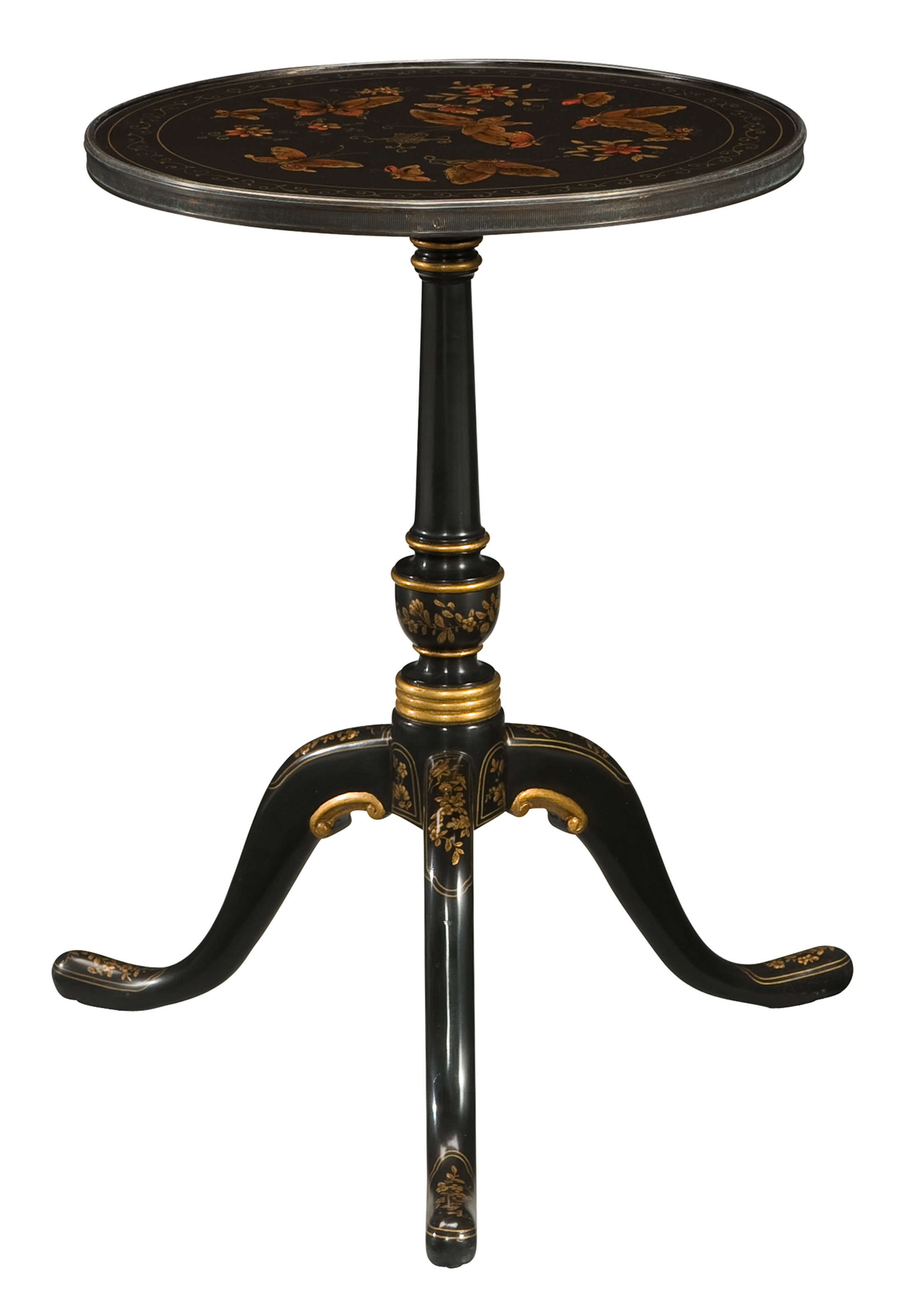 Theodore Alexander Indochine End Table | Wayfair