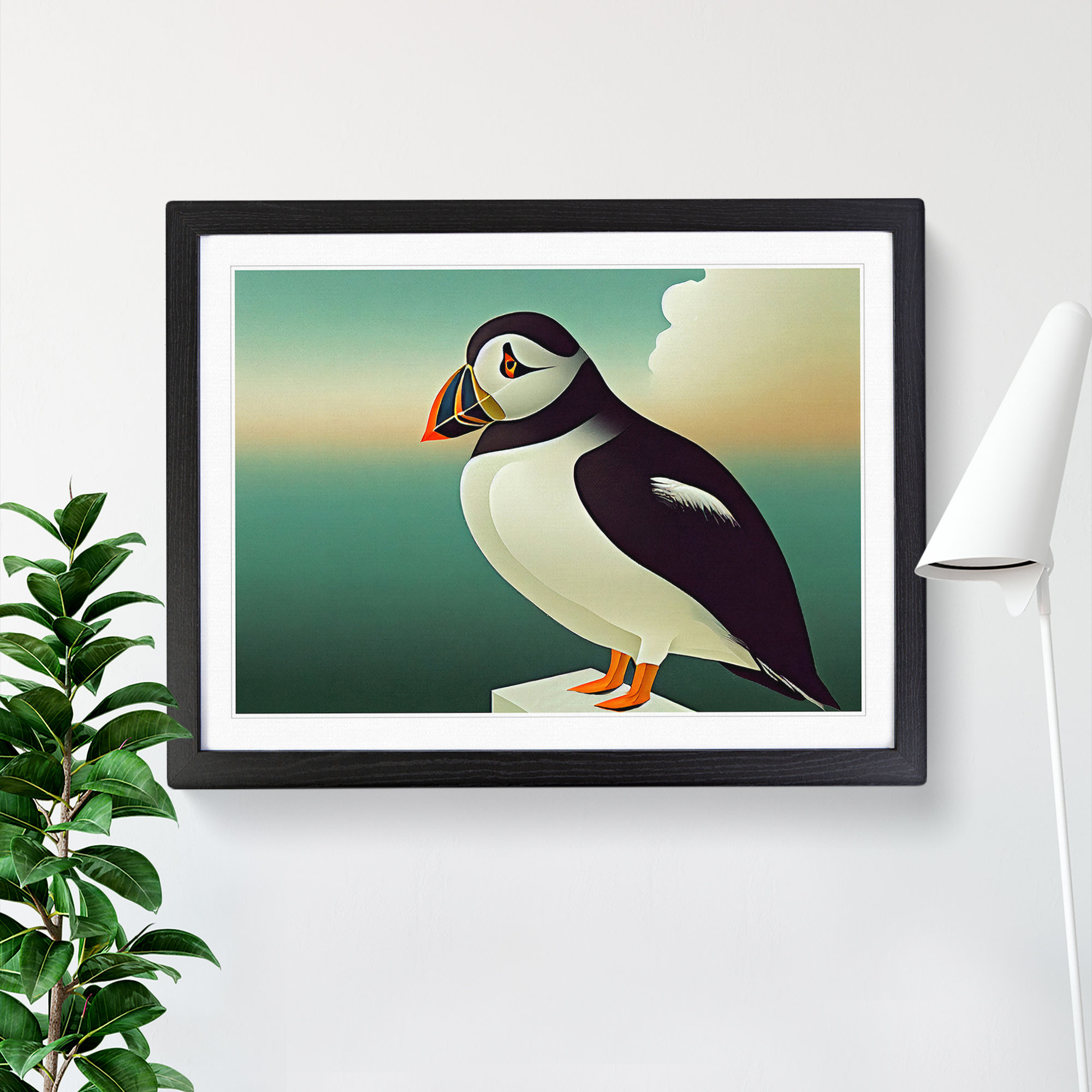 House of Hampton Pleasant Puffin Bird | Wayfair.ie