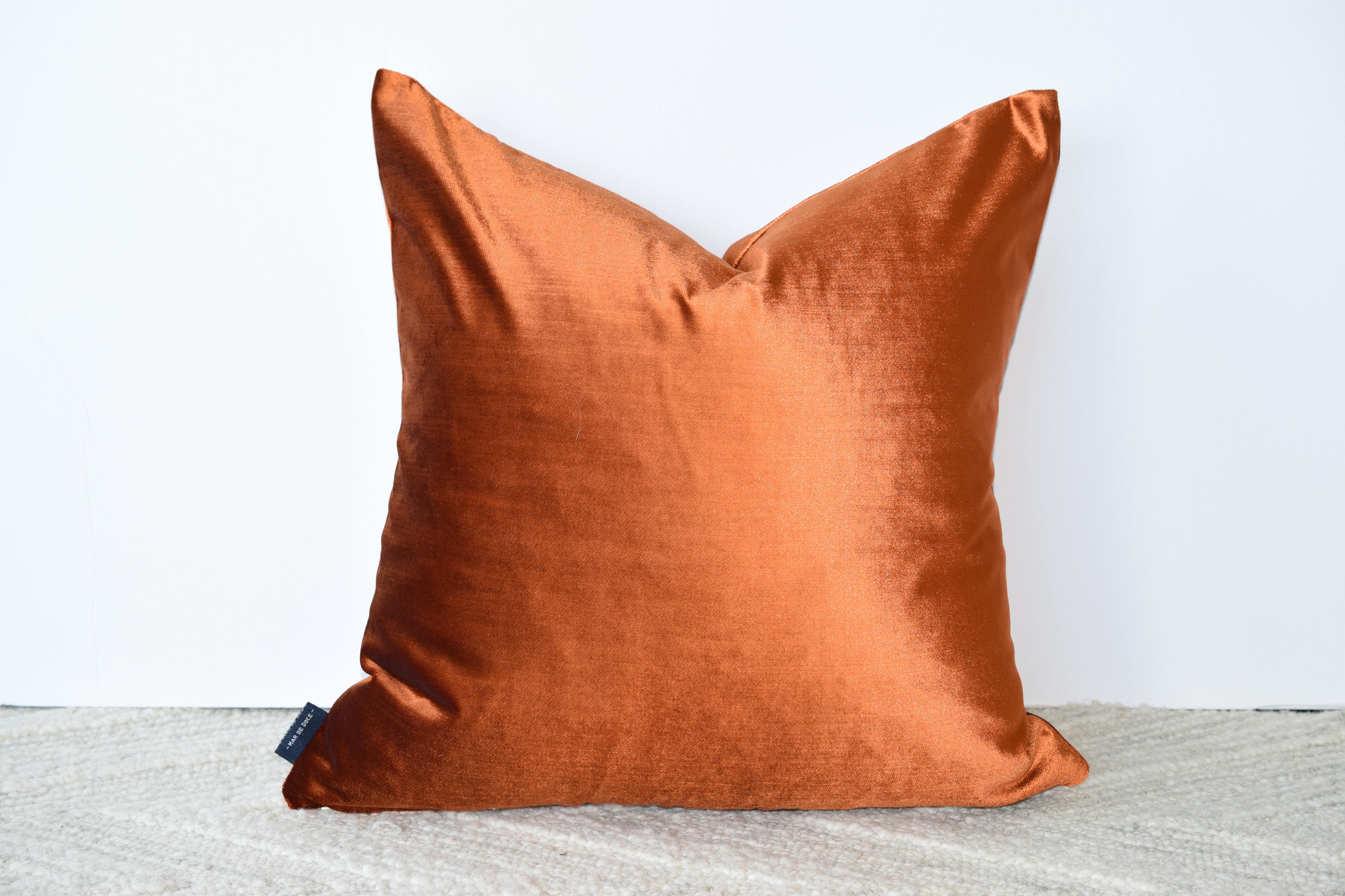 Mar De Doce Fire Throw Square Pillow Cover & Insert | Wayfair
