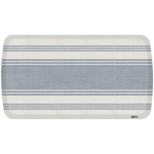 Blue Kitchen Mats You'll Love | Wayfair