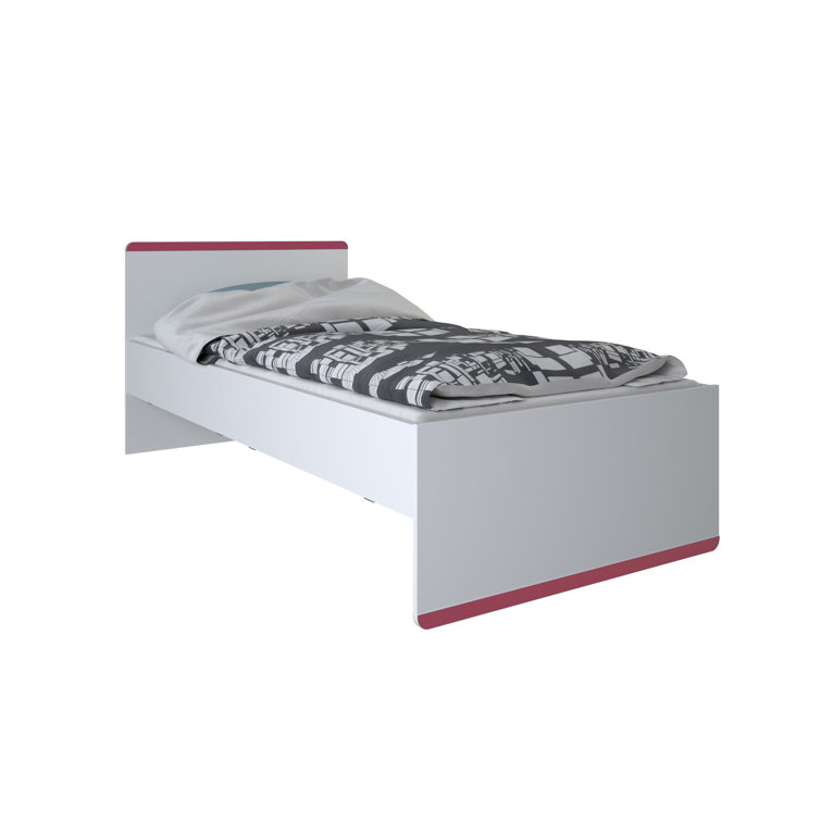 Ebern Designs Hults European Single Bed Frame | Wayfair.co.uk