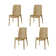 Lagoon Rue Resin Dining Chair & Reviews | Wayfair