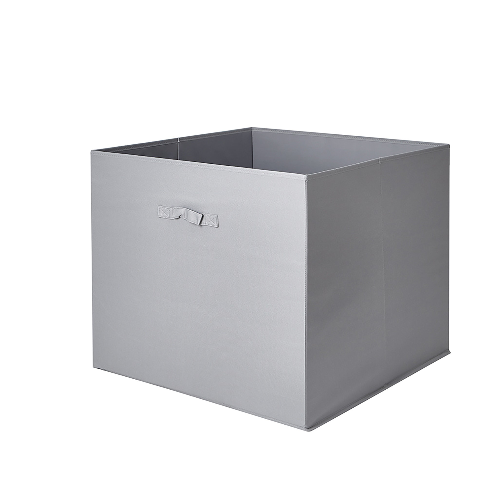 DormCo Oversized Fold Up Cube - Tusk® College Storage - Alloy | Wayfair
