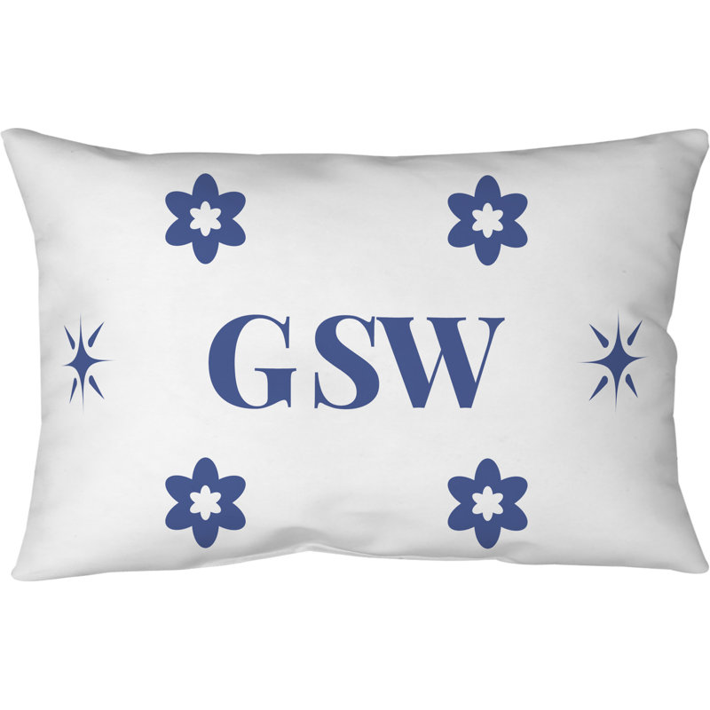 Khieu Golden State Basketball Colors Blue White Blue Indoor/Outdoor ...