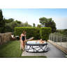 MSPA USA Mspa Soho 6-Person 132-Jet Plug and Play Hot Tub with Bubble ...