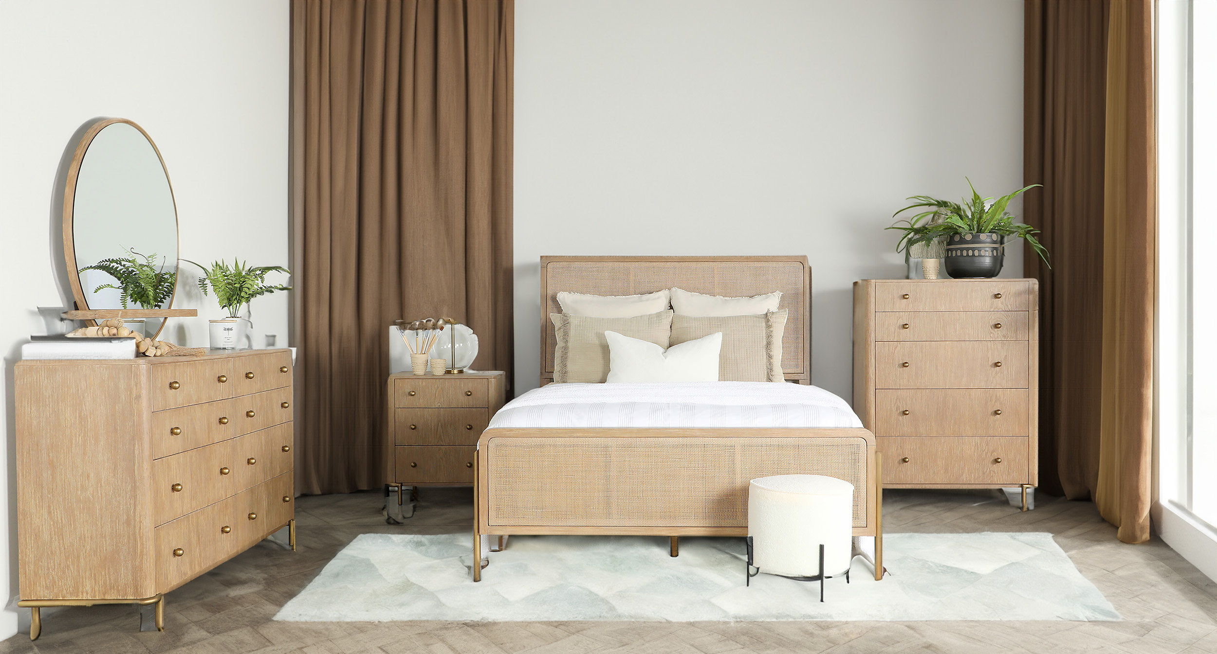 Everly Quinn Zadien Bedroom Set | Wayfair