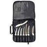Master Grade Knife Bag, Black Knife Bags for Chefs Professional | Wayfair