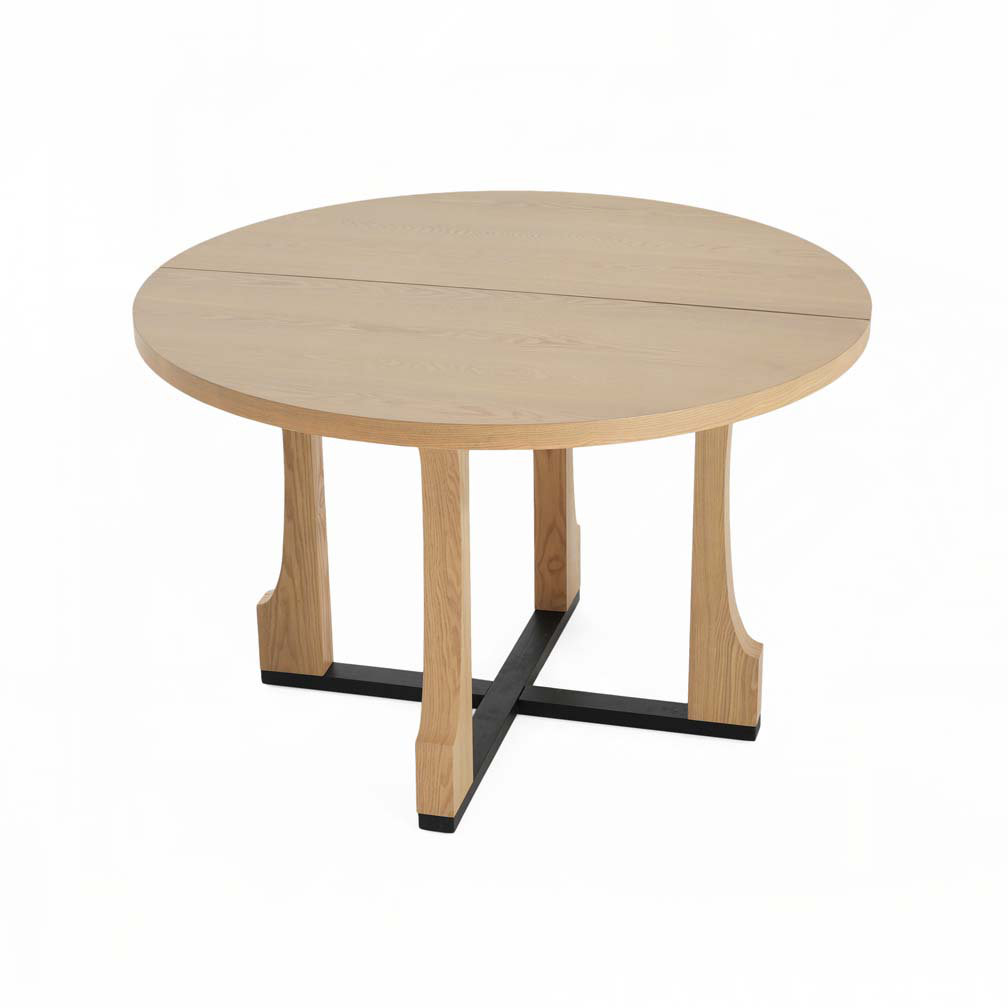 Winston Porter 48" Round Dining Table | Wayfair