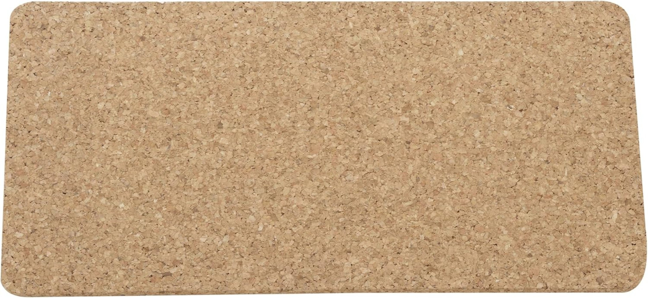 Ebern Designs Linden Sweden Jonas Rectangular Cork Trivet | Wayfair