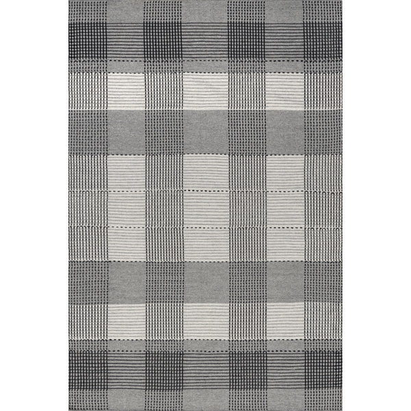 Plaid Area Rugs You'll Love | Wayfair