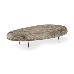 Phillips Collection Solid Wood Coffee Table | Perigold